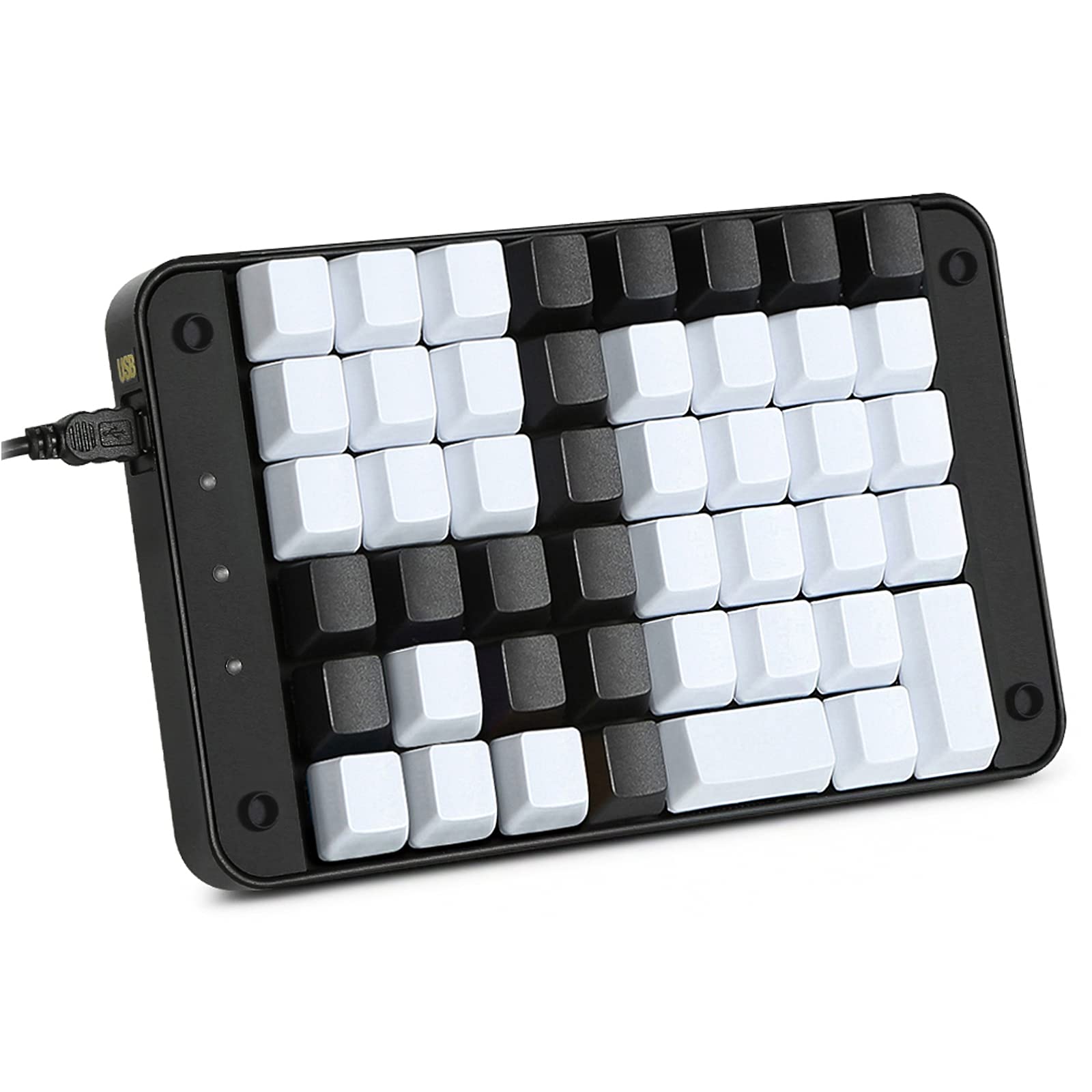 Mua Koolertron Single-Handed Programmable Mechanical Keyboard,All 46 ...