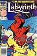LABYRINTH: OFFICIAL COMIC BOOK ADAPTATION #3 (Labyrinth: The Movie, 1 ...