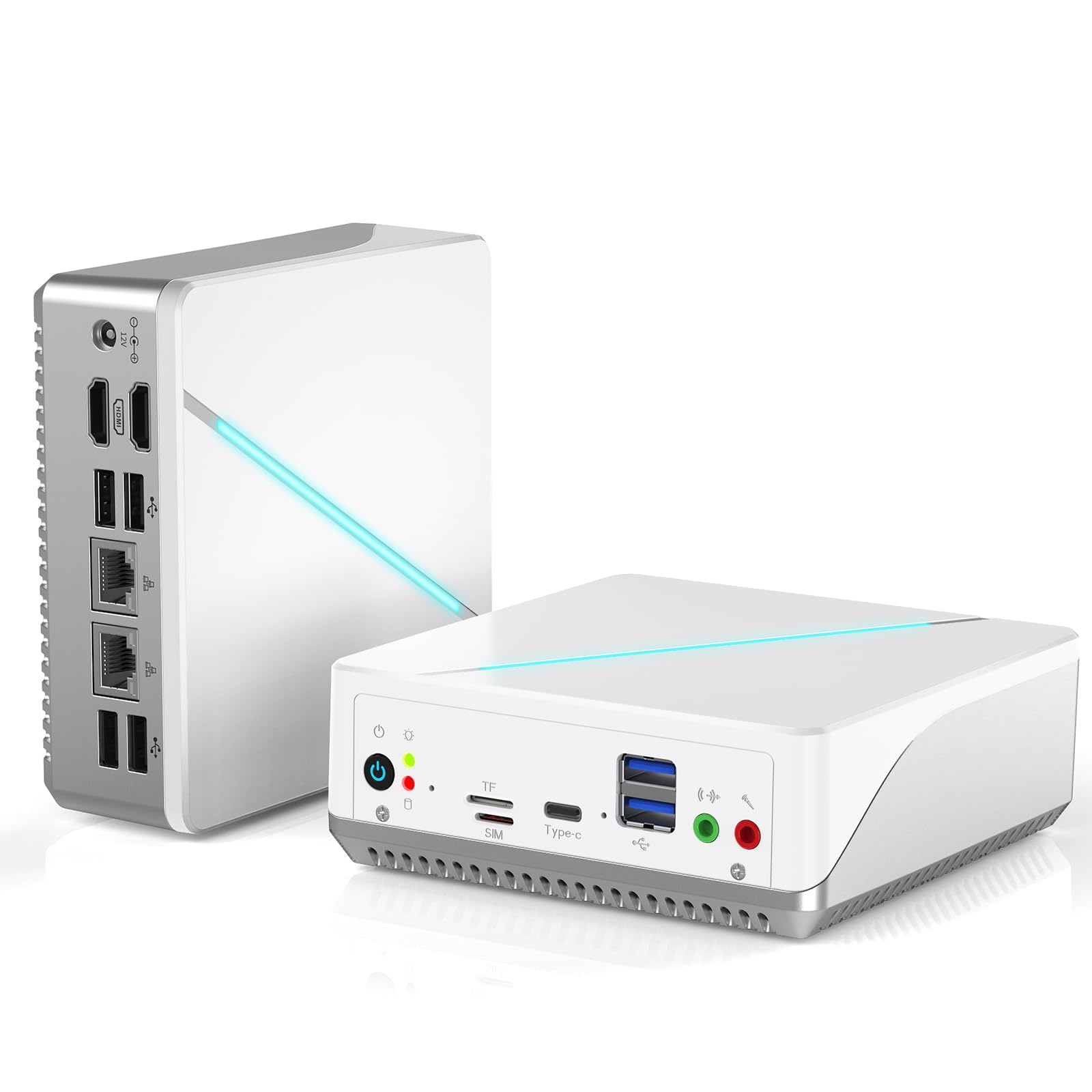 Mini PC Windows 11 Pro, Intel Alder Lake-N100 (3.4GHz) processor 16GB ...