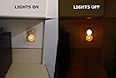 Amazon.com: GE SleepLite LED Night Light, 2 Pack, Melatonin, Dusk-to ...