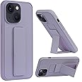 Amazon.com: Varikke Compatible with iPhone 15 Case with Stand, Magnetic Vertical & Horizontal ...
