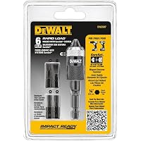 DEWALT Kit de Puntas y Brocas para Taladro por 32 piezas (DWA2SLS32 ...