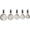 Amazon.com: Farberware Professional Set of 5 Stainless Steel Measuring ...