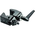 Amazon.com : Manfrotto 035 Super Clamp Without Stud (#035 ...