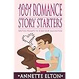 1001 Romance Story Starters: Writing Prompts to Spark Your Imagination ...