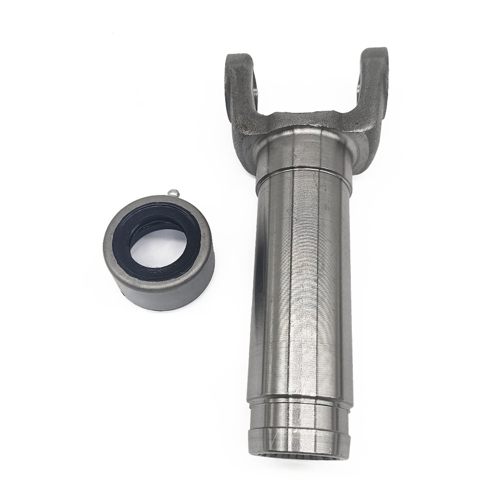 SIDMILE 2-3-8021KX Slip Yoke Assembly 16 Spline for 1310 Series U-Joint ...