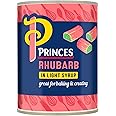 Amazon.com : Princes Rhubarb in Light Syrup (540g) : Grocery & Gourmet Food