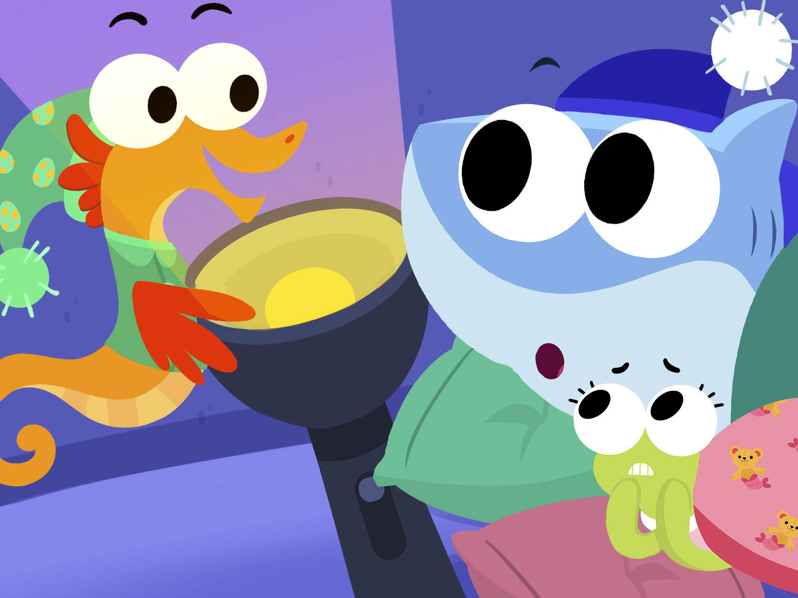 Watch Finny The Shark | Prime Video