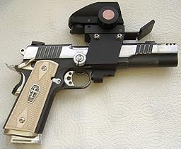 Amazon.com : Ultimate Arms Gear Tactical Aluminum No Gunsmithing Weaver ...