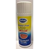 Scholl Athlete's Foot Powder, 75g: Amazon.co.uk: Health & Personal Care