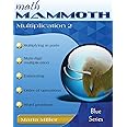 Math Mammoth Multiplication 2: Miller, Maria: 9781954358713: Amazon.com ...