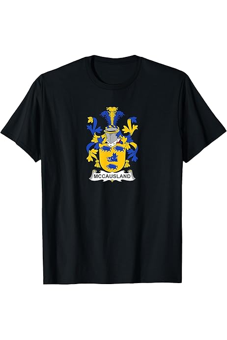 Mccann Family Crest Tattoos
