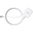 Amazon.com : Arlo Essential Outdoor Charging Cable Certified Accessory ...