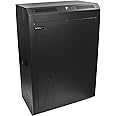 Amazon.com: StarTech.com 8U 19" Vertical Wall Mount Server Rack Cabinet ...