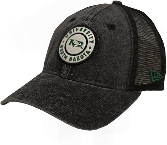 University of North Dakota Fighting Hawks Perfect Patch Hat at Amazon ...