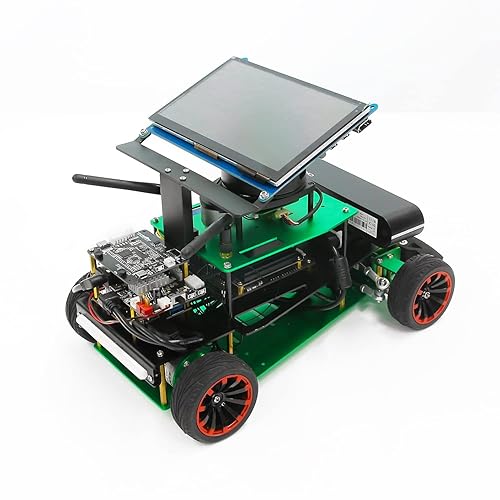 Yahboom Jetson Orin NX 8GB AI Robot Kit Professionally Programmable ...