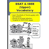 Amazon.com: SSAT & ISEE Vocabulary: 9781544859187: Stone, J: Books