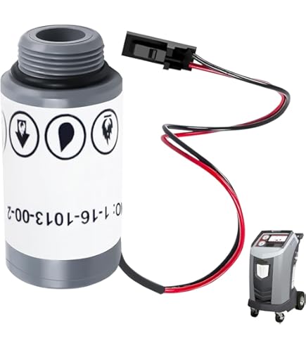 AC1234-4 Replacement Filter Replacement Oxygen Sensor Filter For ...