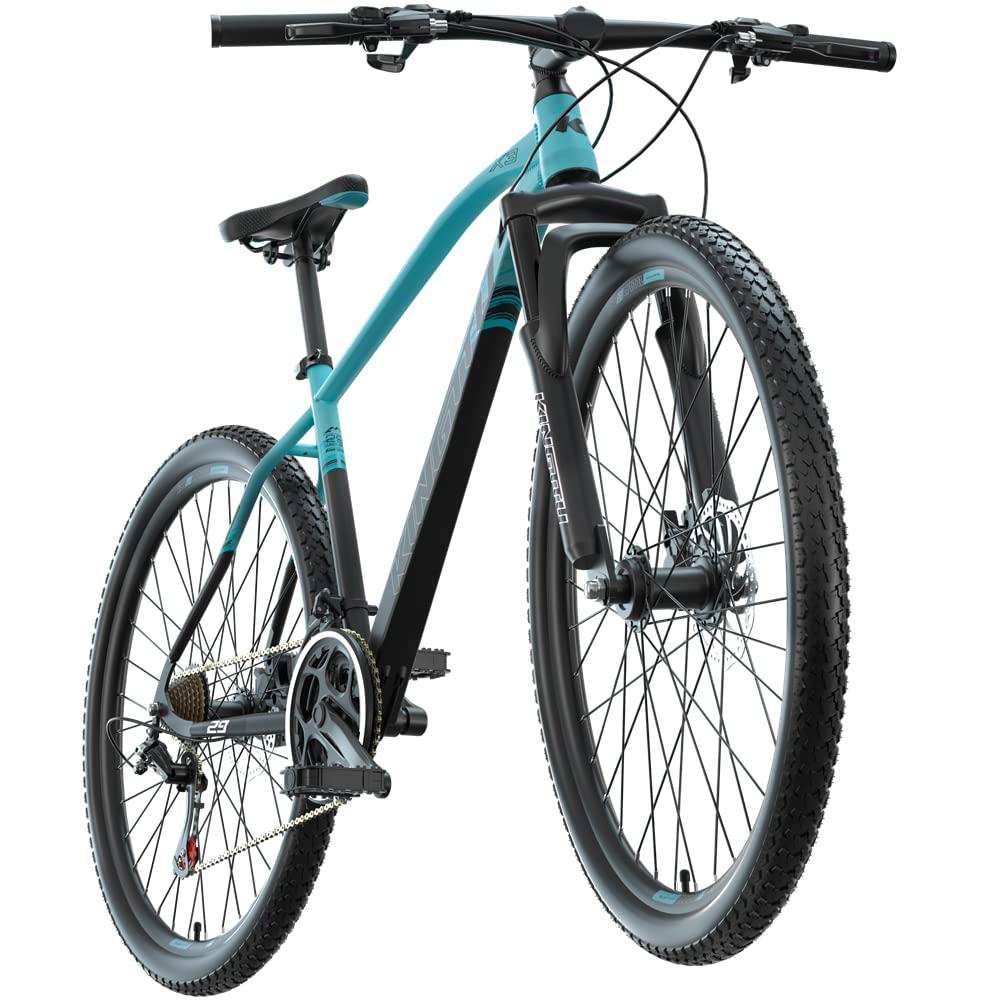 Mua EUROBIKE Mountain Bike,Carbon Steel Frame, 27.5-29 Inch Wheels, 21 ...
