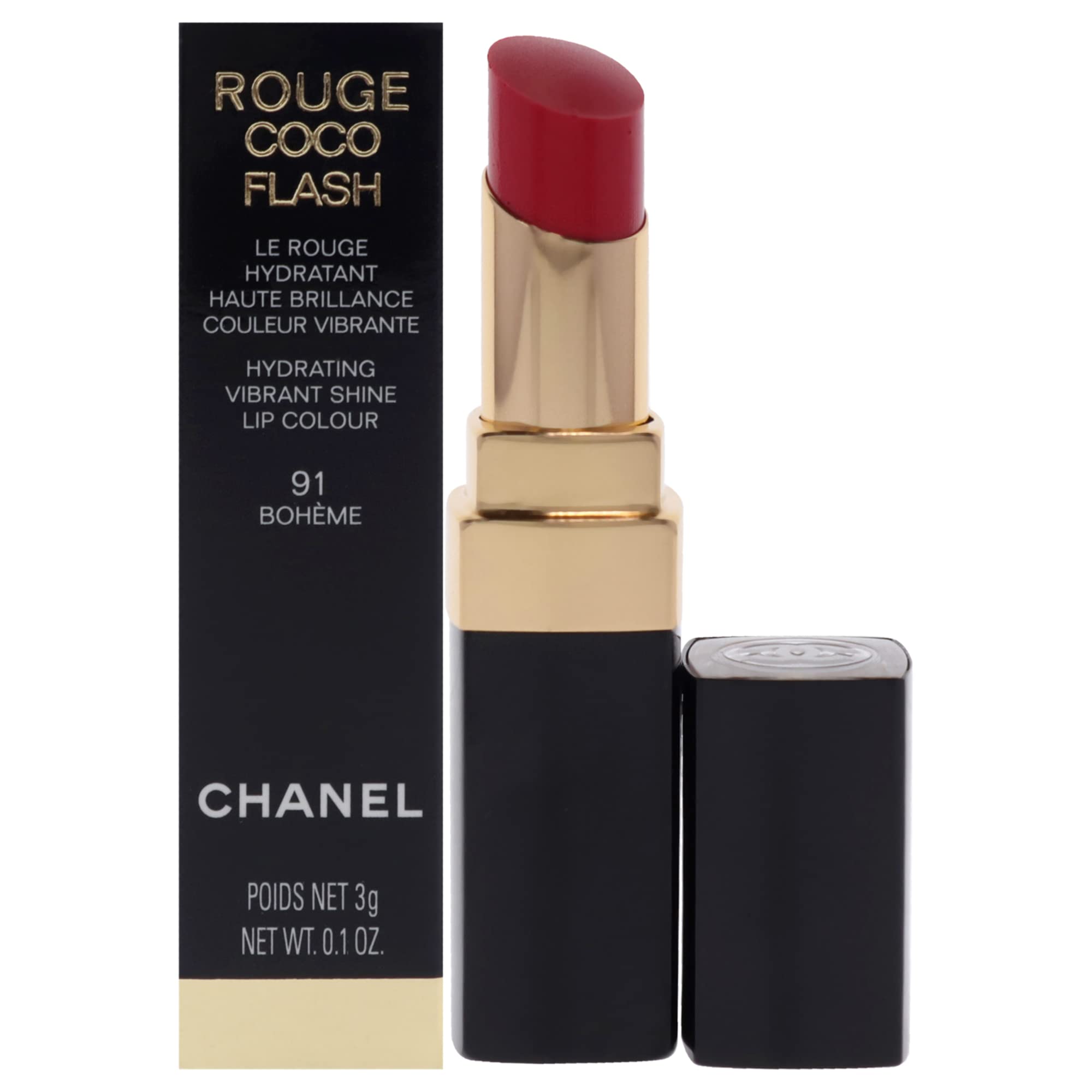 Mua Chanel Rouge Coco Flash Lipstick - 91 Boheme Lipstick Women 0.1 oz ...
