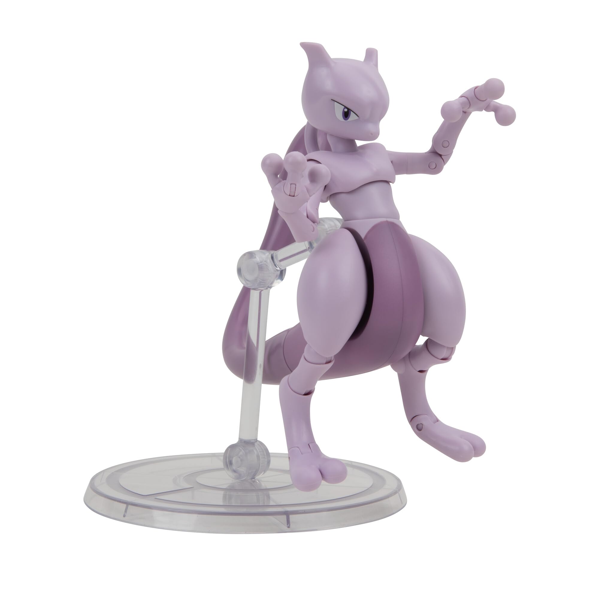 Mua Pokémon PKW2417-15cm Select Figure - Mewtu Official Moving Figure ...