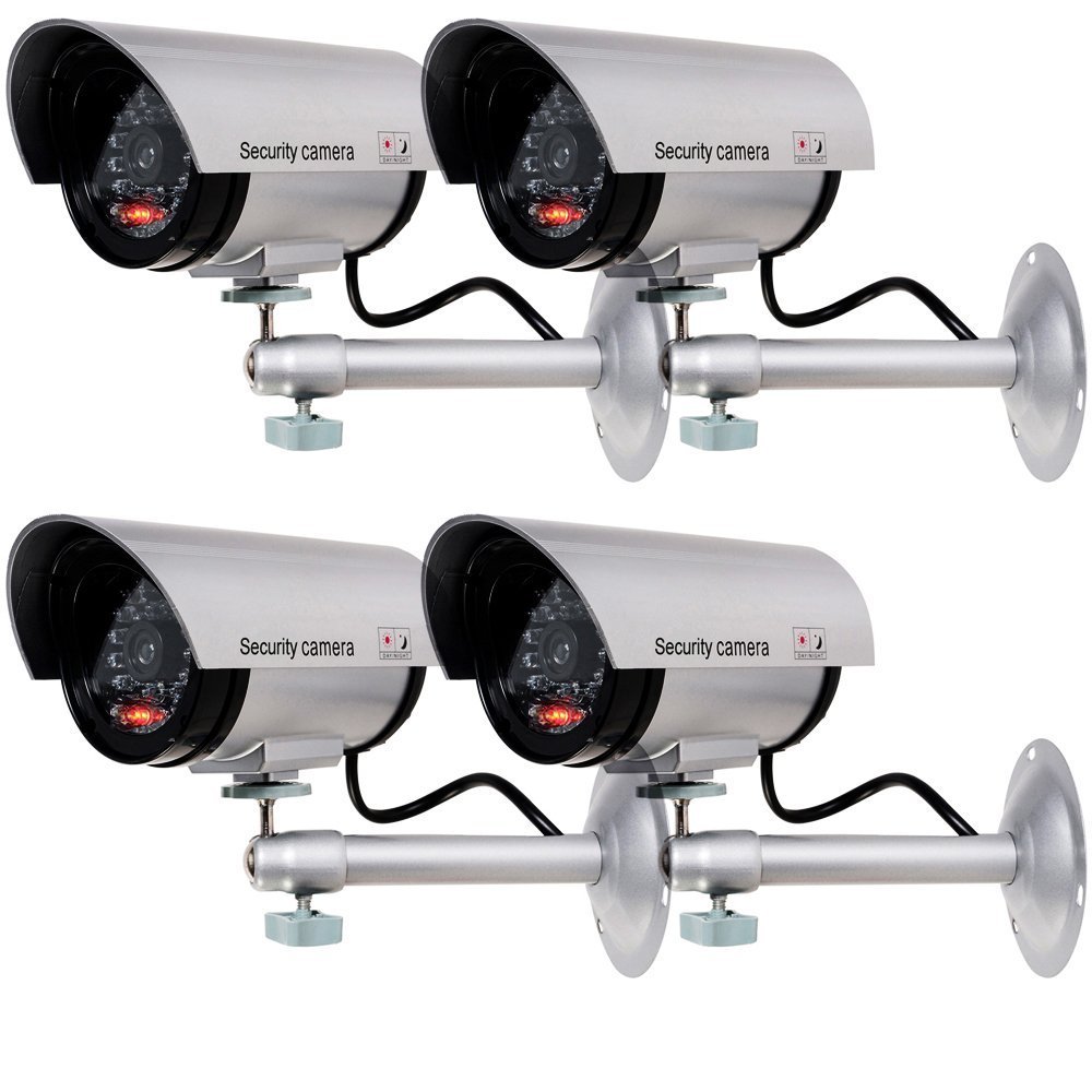 Mua WALI Bullet Dummy Fake Security Camera, Dummy Cameras with ...