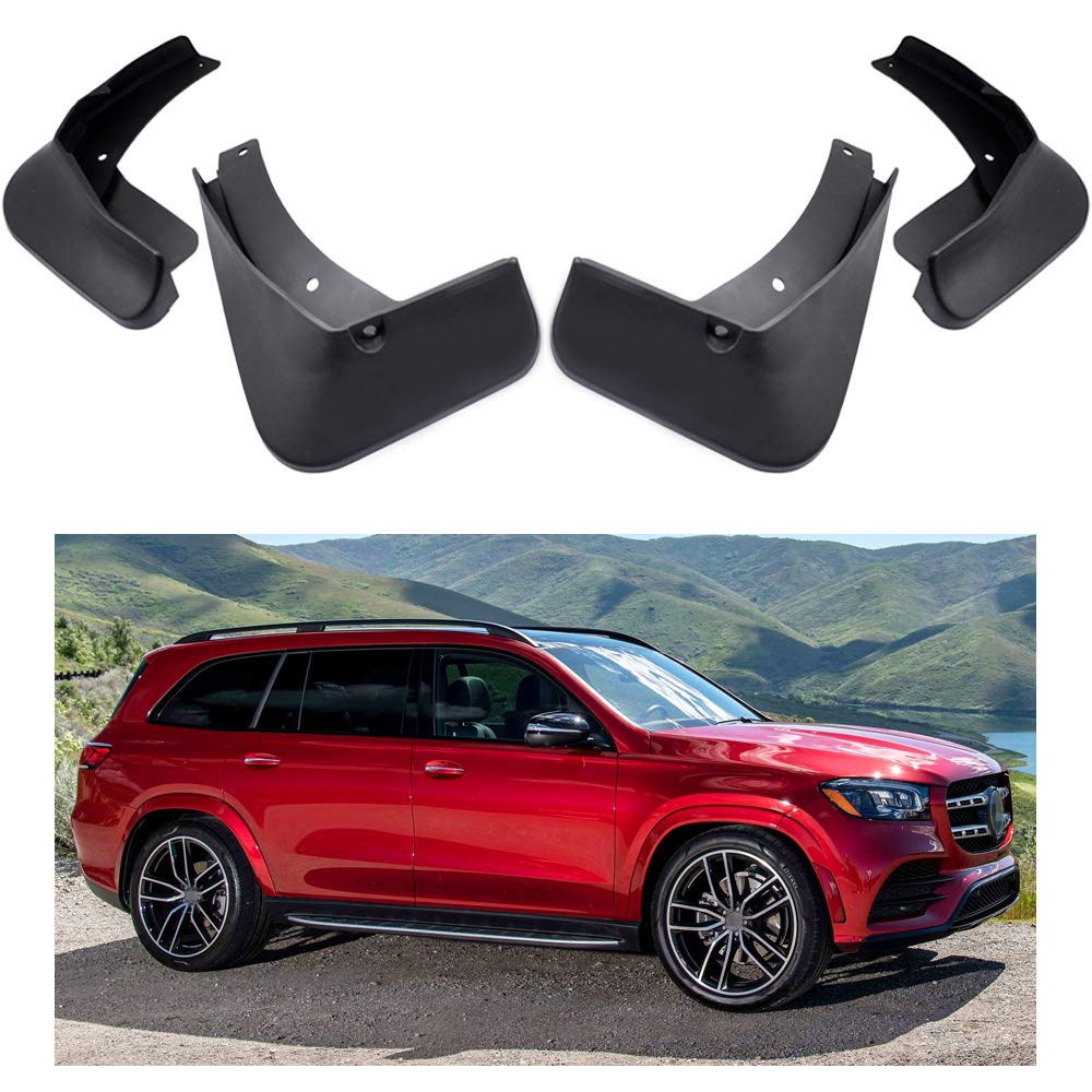 Mua Car Mudguard Fender Mud Flaps Splash Guards Compatible with ...