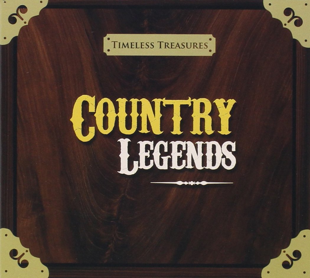 Various Artists - Country Legends - Amazon.com Music