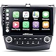 Amazon.com: maXpeedingrods Car Stereo Radio for Honda Accord 7th 2003-2007, 10.1'' HD Touch ...