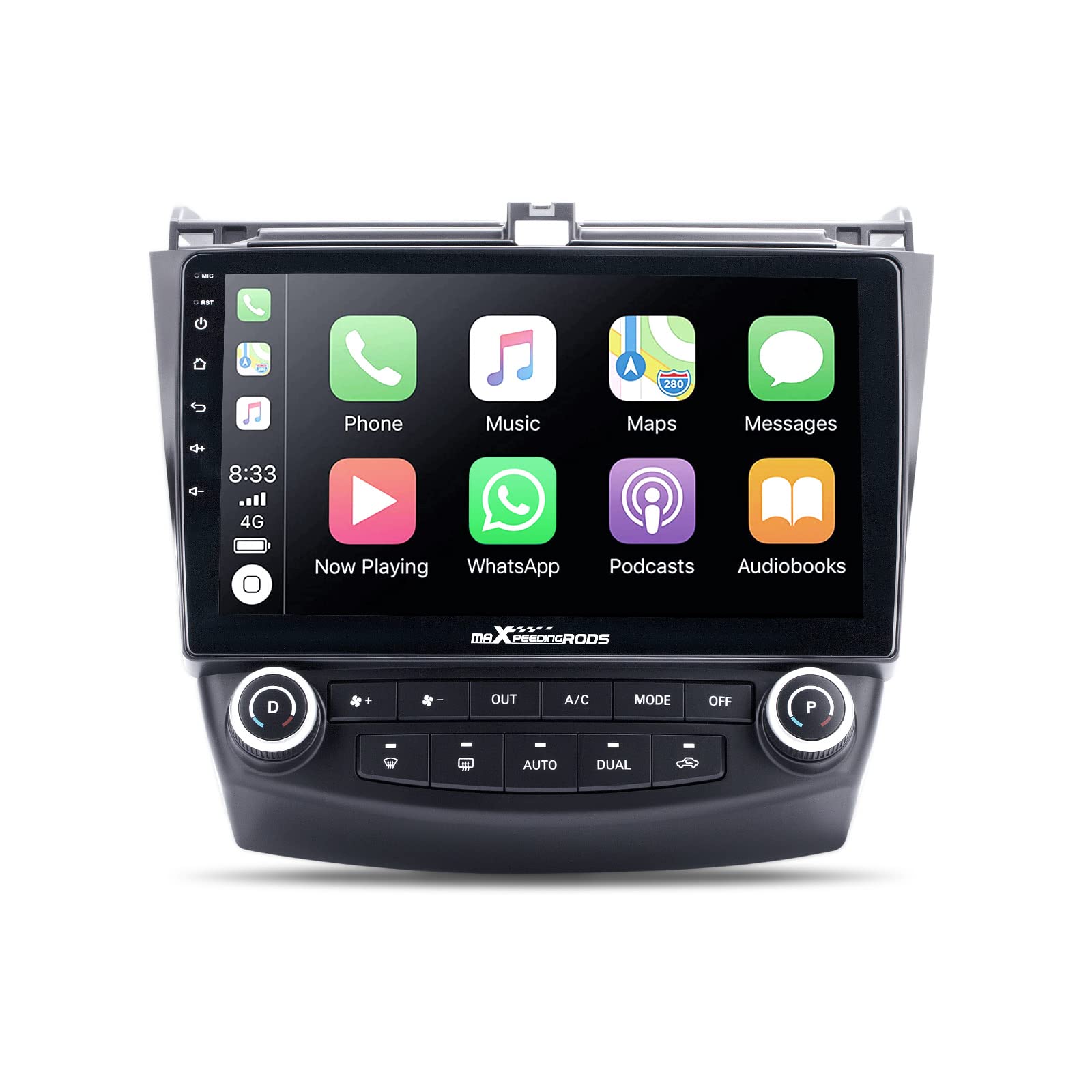 Mua maXpeedingrods Car Stereo Radio for Honda Accord 7th 2003-2007 ...
