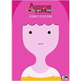 Amazon.com: Cartoon Network: Adventure Time - The Complete Sixth Season ...