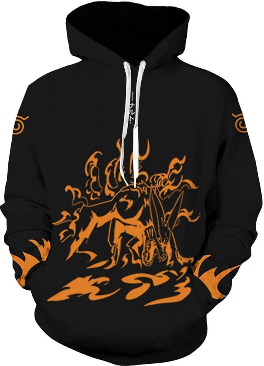 Naruto Naruto Sweat À Capuche Sasuke Uchiha Sweat Homme / Femme, Dessin ...