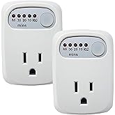 Amazon.com: SIMPLE TOUCH Auto Shut-Off Safety Outlet, 30 min 15 min 10 ...