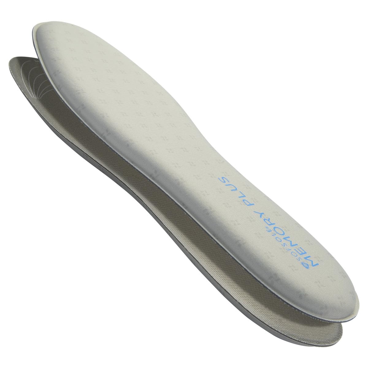 Sof Sole Men's comfort SofSole Memory Plus Insole R9 Grey Women s 5 11 ...