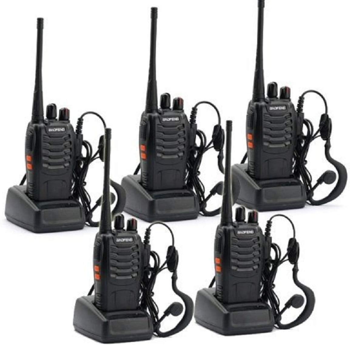 Best Two Way Radio Review Guide For This Year - Report Outdoors
