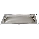 ICON 01861 RV Skylight, White