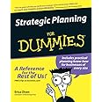 Amazon.com: Strategic Planning for Dummies: 9780470037164: Olsen, Erica ...