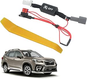 Amazon.com: Auto Start Stop Engine System Canceler/Eliminator Device ...