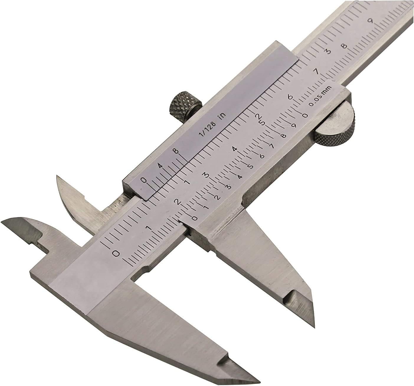 CNC Quality Pocket Vernier Caliper 150 mm with Fixing Screws – BigaMart