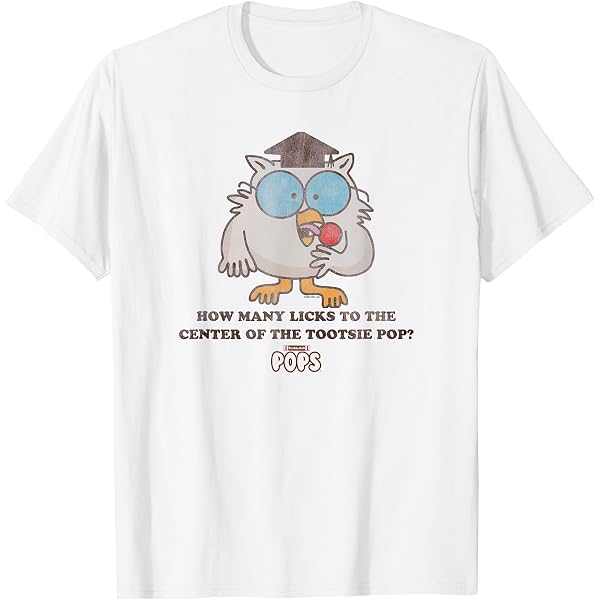 How Many Licks Does It Take To Get To The Center Of A Tootsie Pop