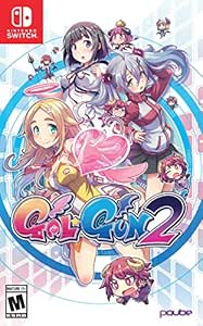 Amazon.com: Galgun 2 - Nintendo Switch : Video Games