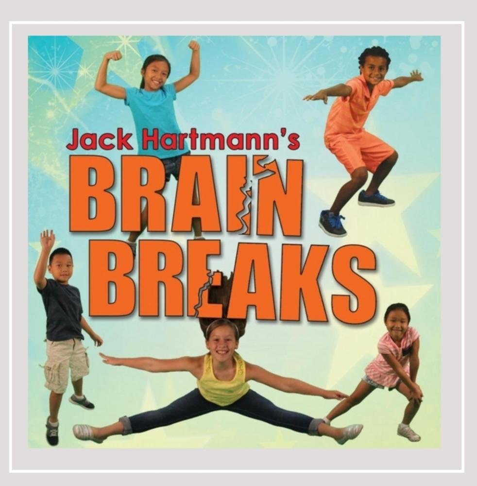 Jack Hartmann - Brain Breaks - Amazon.com Music