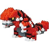 Amazon.com: nanoblock - Pokémon - Rayquaza, Pokémon Series Building Kit : Toys & Games