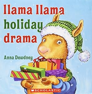 Llama Llama Holiday Drama book by Anna Dewdney