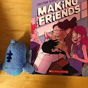 Making Friends (Making Friends #1) - Kindle edition by Gudsnuk, Kristen ...