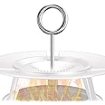 Amazon.com : Handle for Solo Stove Heat Deflector, Stainless Steel ...