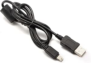 Amazon.com: USB Data Sync Cable Cord Lead for Casio Camera Exilim EX ...