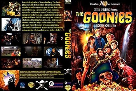 Amazon.com: The Goonies DVD: Movies & TV