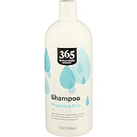 Amazon.com : 365 by Whole Foods Market, Shampoo Fragrance Free, 32 Fl ...