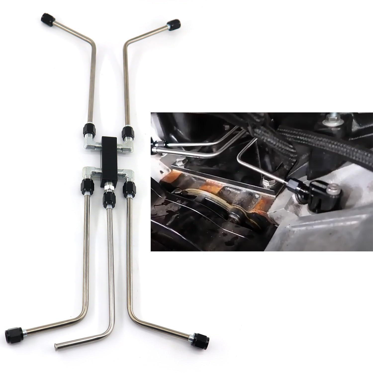 Mua LS Coolant Crossover Steam Vent Kit with Coolant Crossover Pipe ...